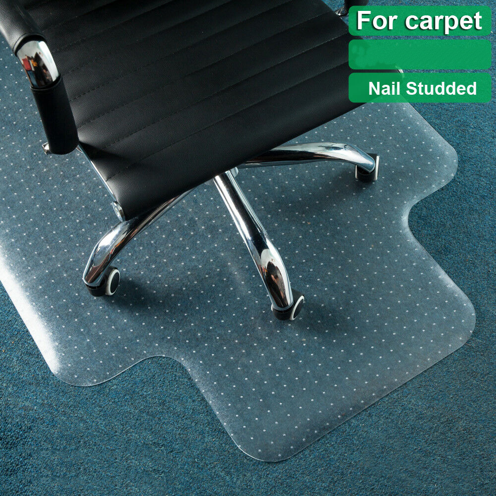 Heavy Duty Carpet Protector for Office Chair Plastic Office Desk High ...